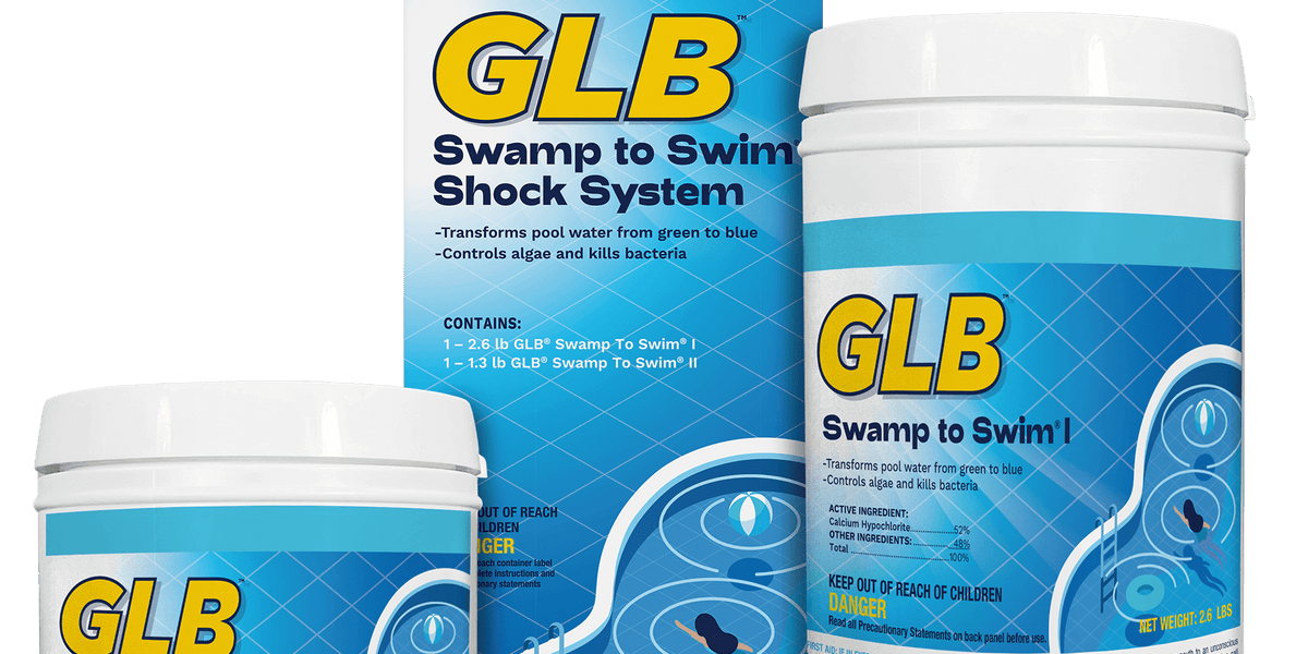 GLB SWAMP TO SWIM KIT — Dickson Brothers
