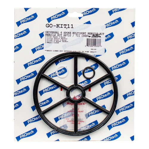 Aladdin GO-KIT 11 - Universal 6 Spoke Multiport Rebuild Kit — Dickson ...