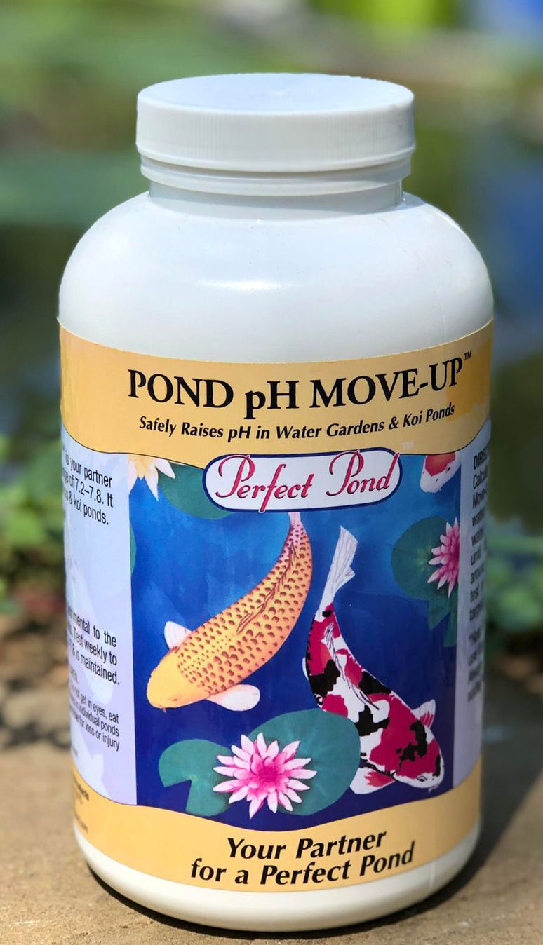 Perfect Pond - pH Move UP — Dickson Brothers
