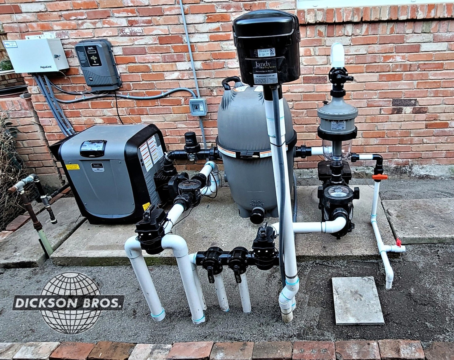 Get In Touch — Dickson Brothers